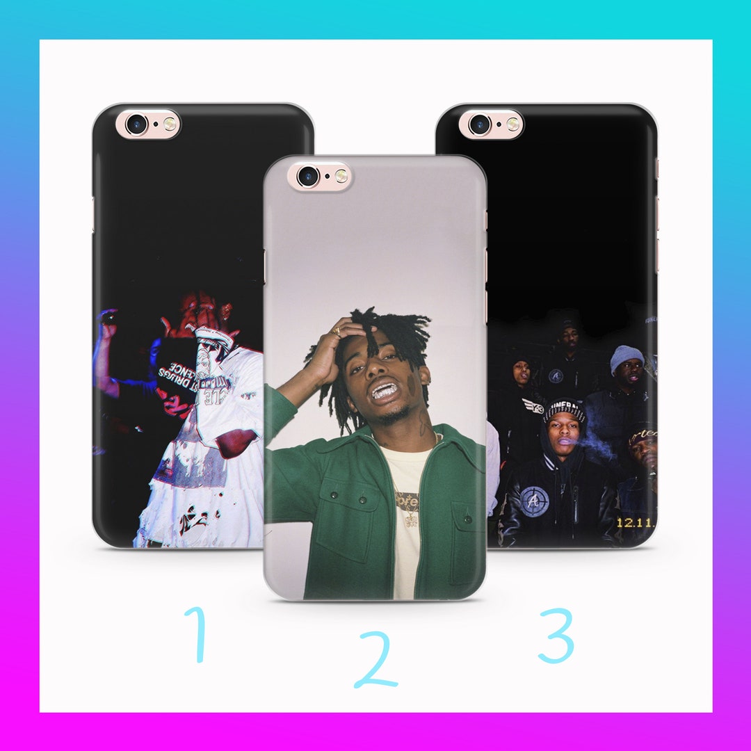 Playboi Carti 1 for Apple iPhone 5 SE 2020 2022 6 7 8 X Xs XR Max Plus ...
