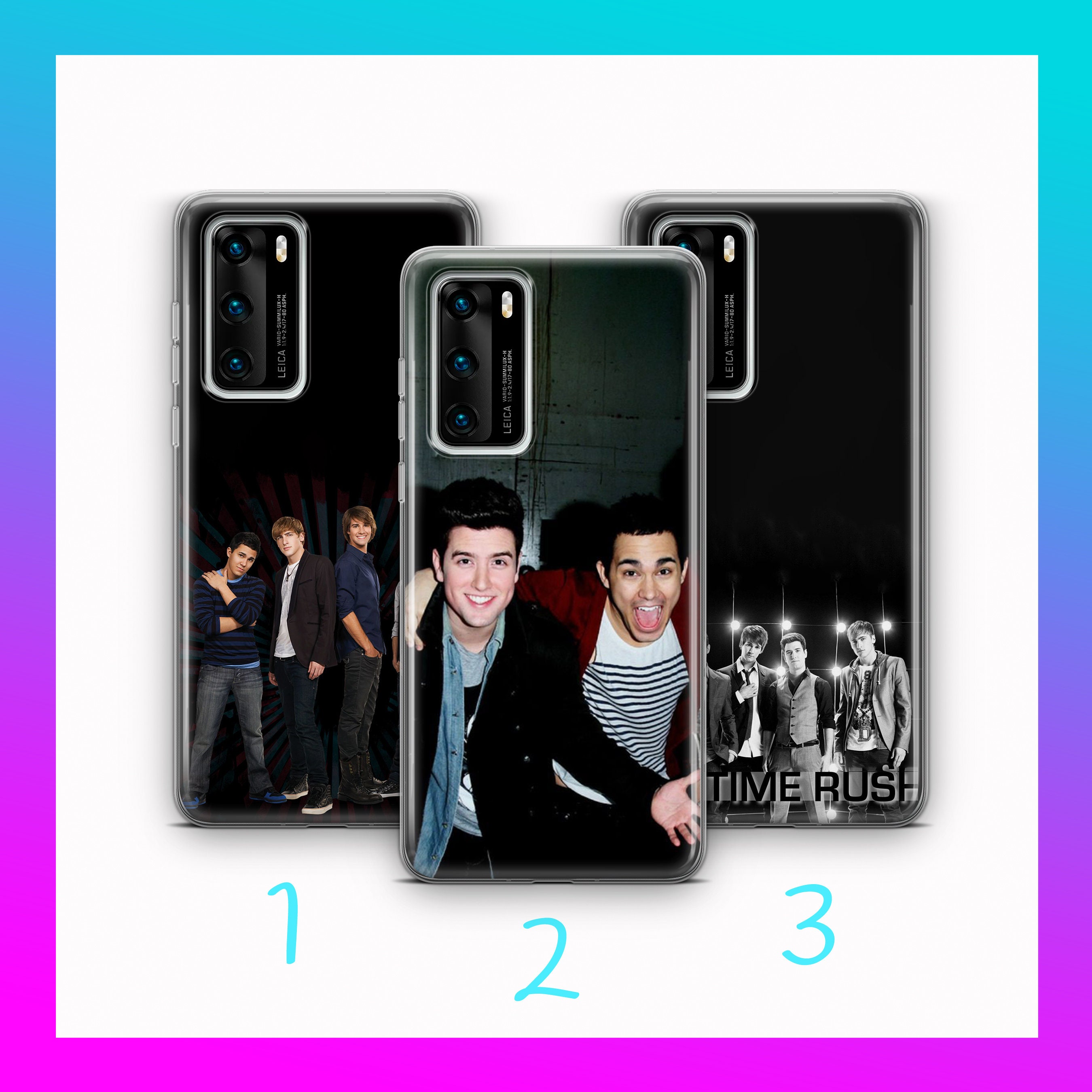 Covers For Galaxy Rush Phone