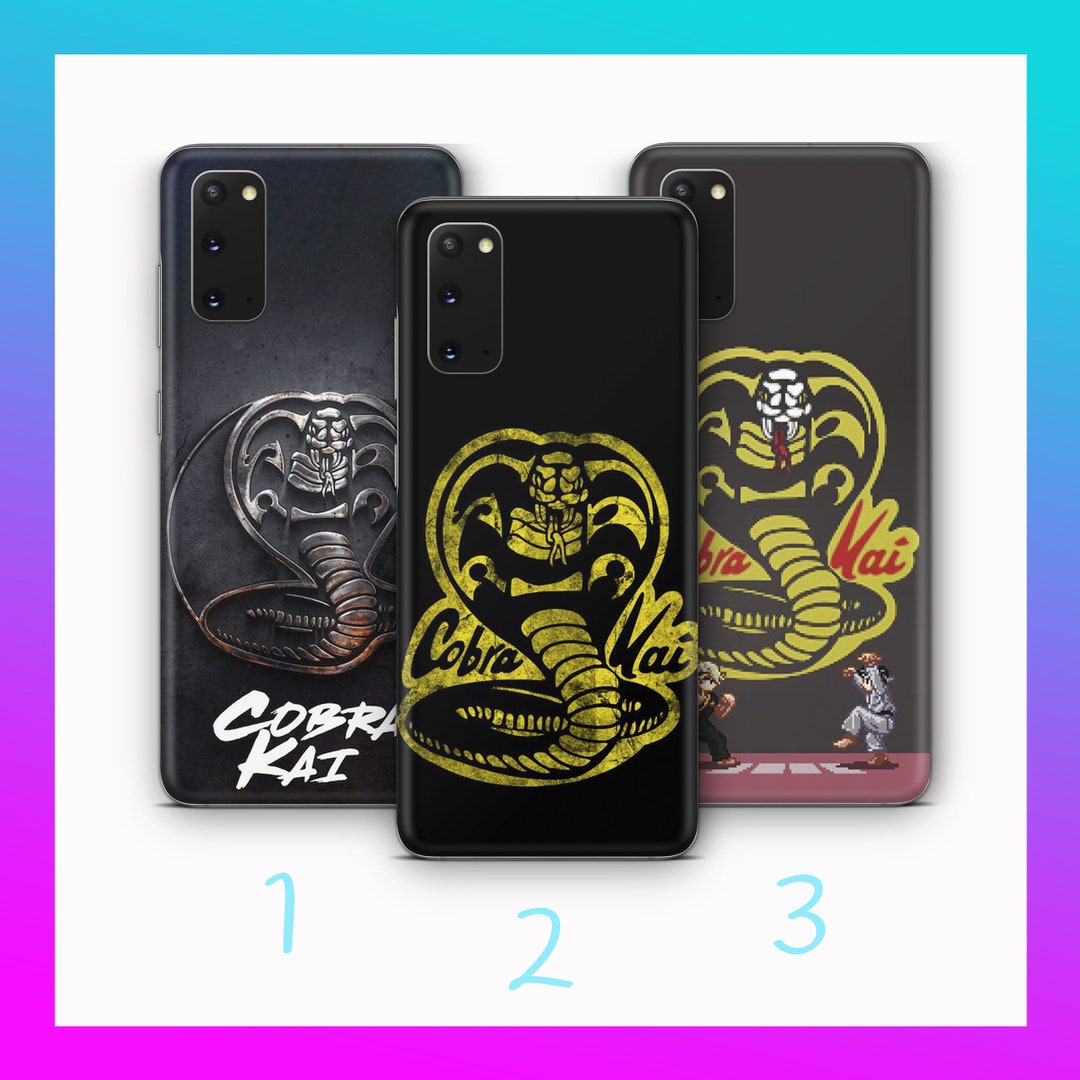 Cobra Kai 4 for VARIOUS Samsung Galaxy Phone Models Case Cover American ...
