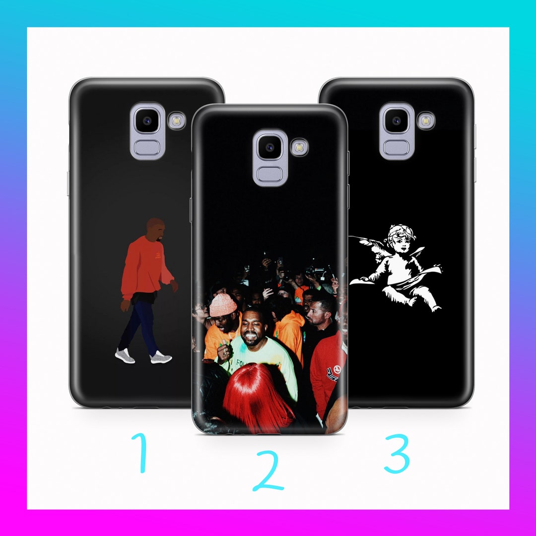 Kanye West Ye 8 for Samsung Galaxy A3 A5 A6 A7 A8 J3 J5 J6 J7 Phone ...