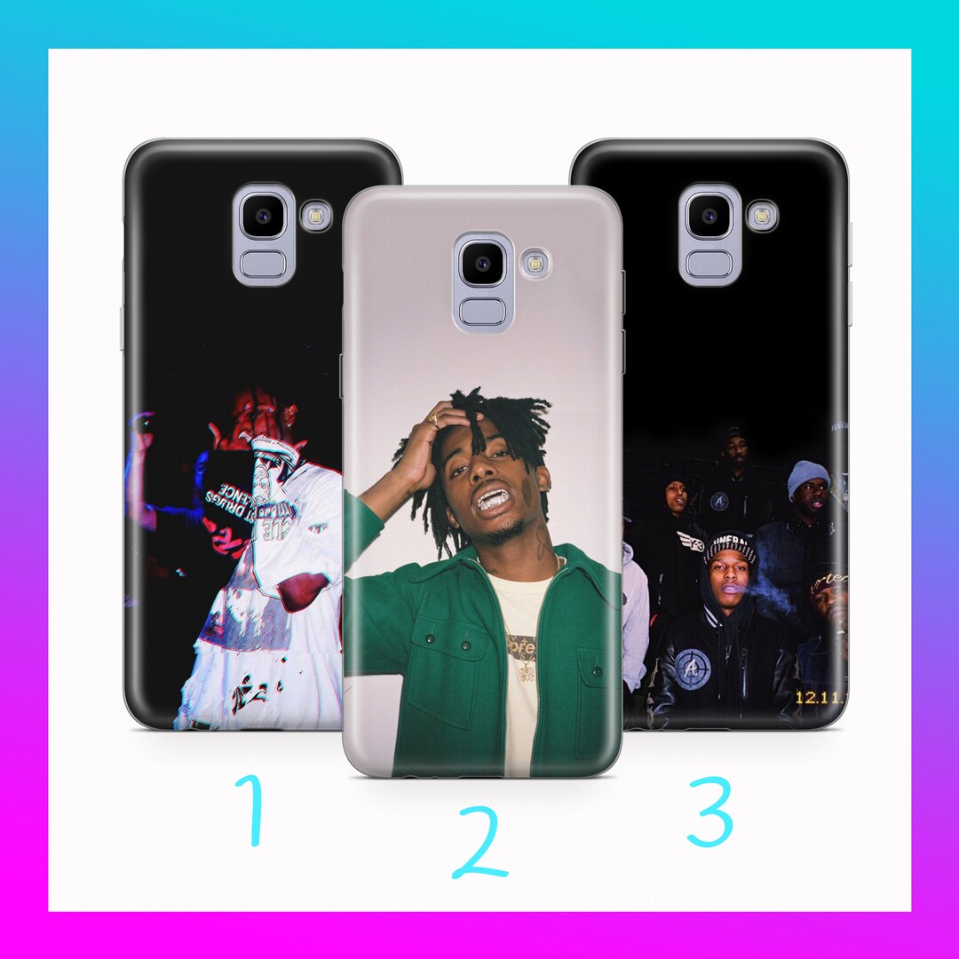 Playboi Carti 1 for Samsung Galaxy A3 A5 A6 A7 A8 J3 J5 J6 J7 Phone ...