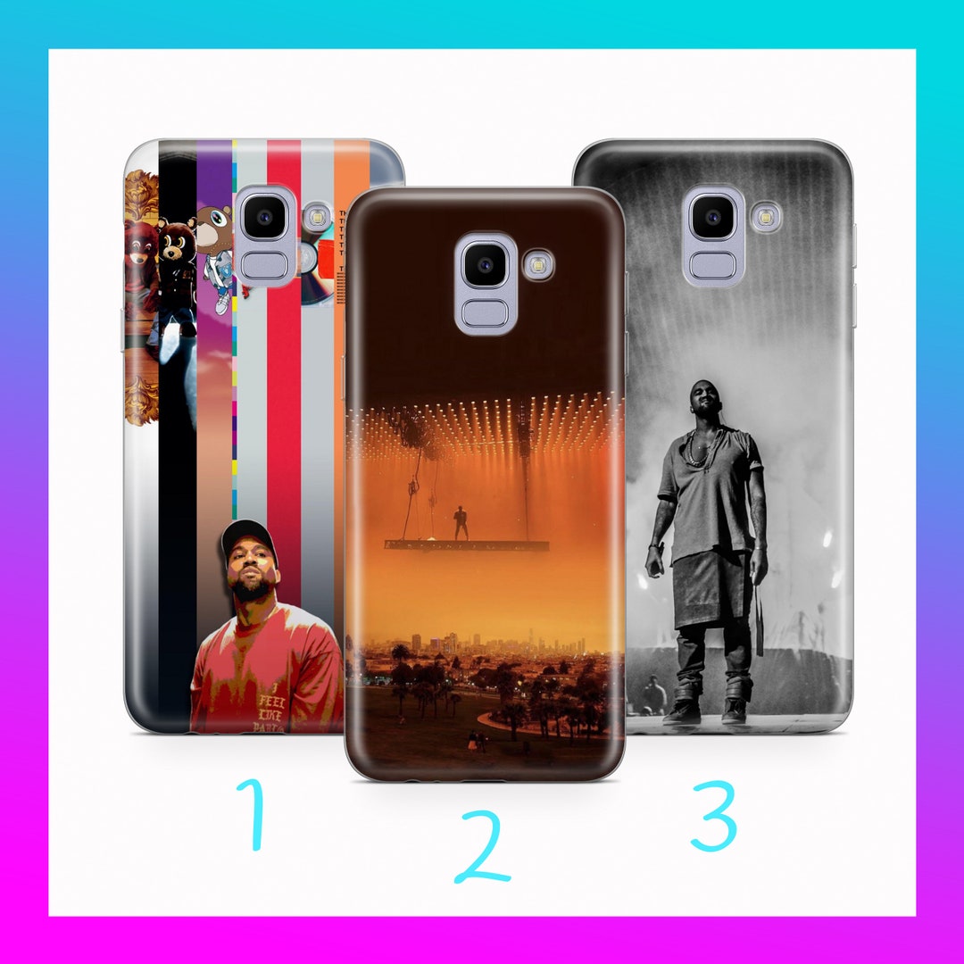 Kanye West Ye 9 for Samsung Galaxy A3 A5 A6 A7 A8 J3 J5 J6 J7 Phone ...