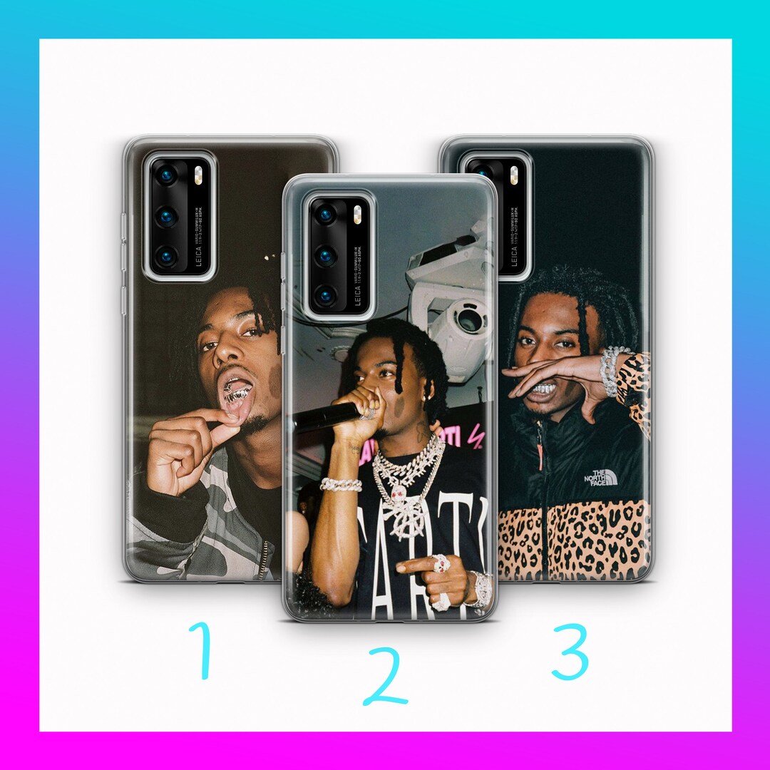 Playboi Carti 7 for Huawei P9 P10 P20 P30 P40 Lite PRO Plus LG G5 G6 ...