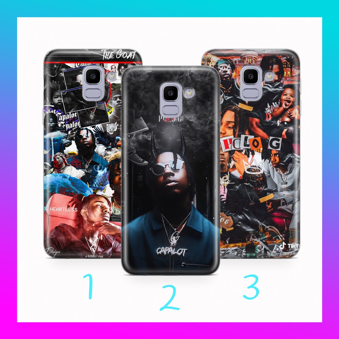 Polo G 4 for Samsung Galaxy A3 A5 A6 A7 A8 J3 J5 J6 J7 Phone Case Cover ...