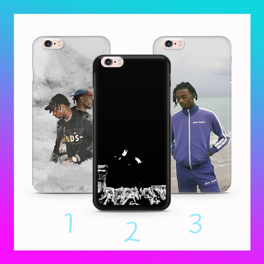 Playboi Carti 5 for Apple iPhone 5 SE 2020 2022 6 7 8 X Xs XR Max Plus ...