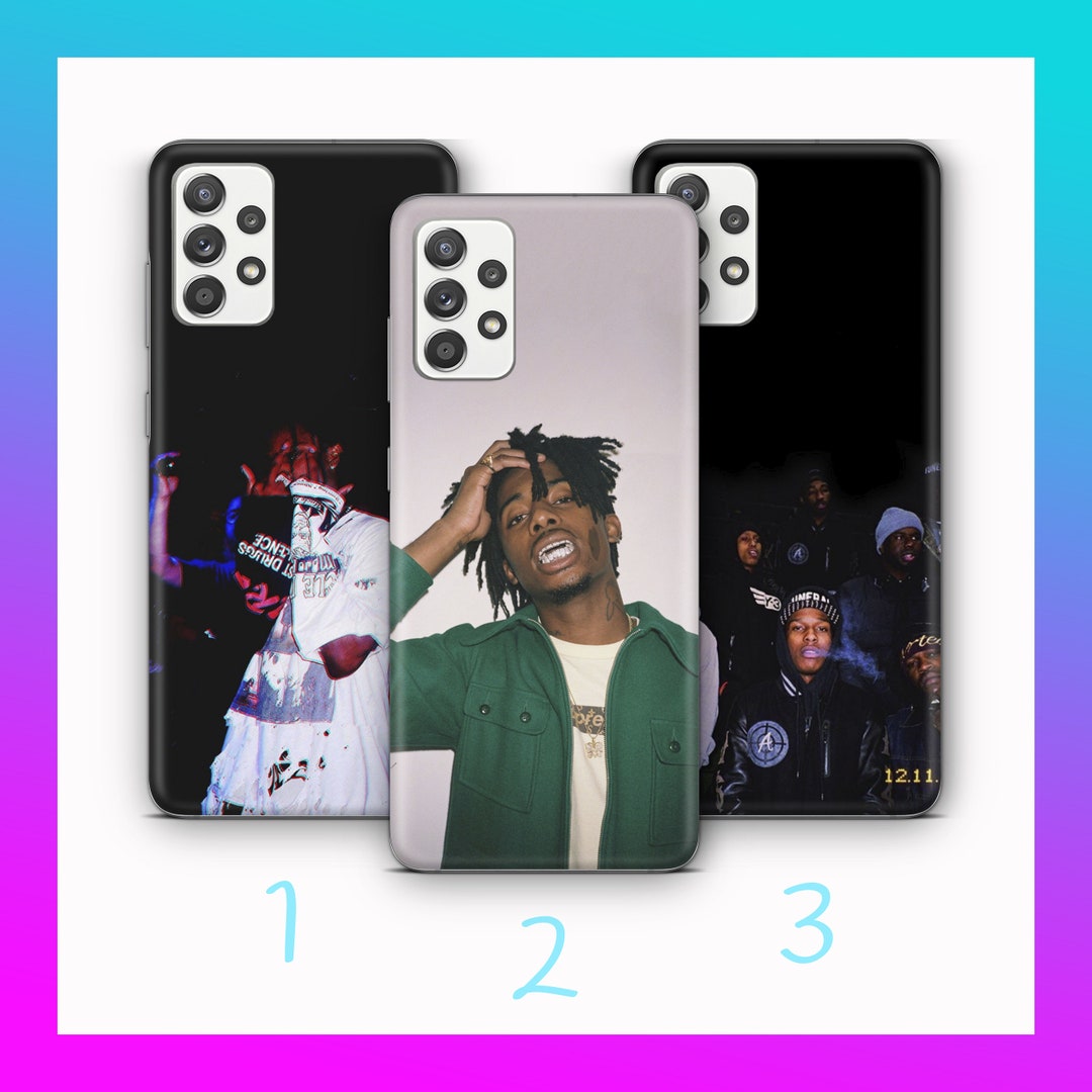 Playboi Carti 1 Phone Case Cover for Samsung A13 A14 A15 A16 A25 A26 ...