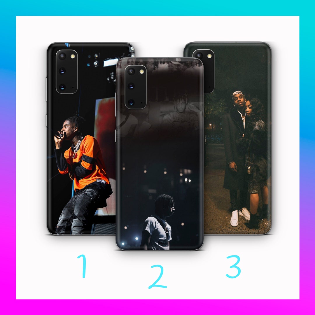 Polo G 5 for VARIOUS Samsung Galaxy Phone Models Case Cover American ...