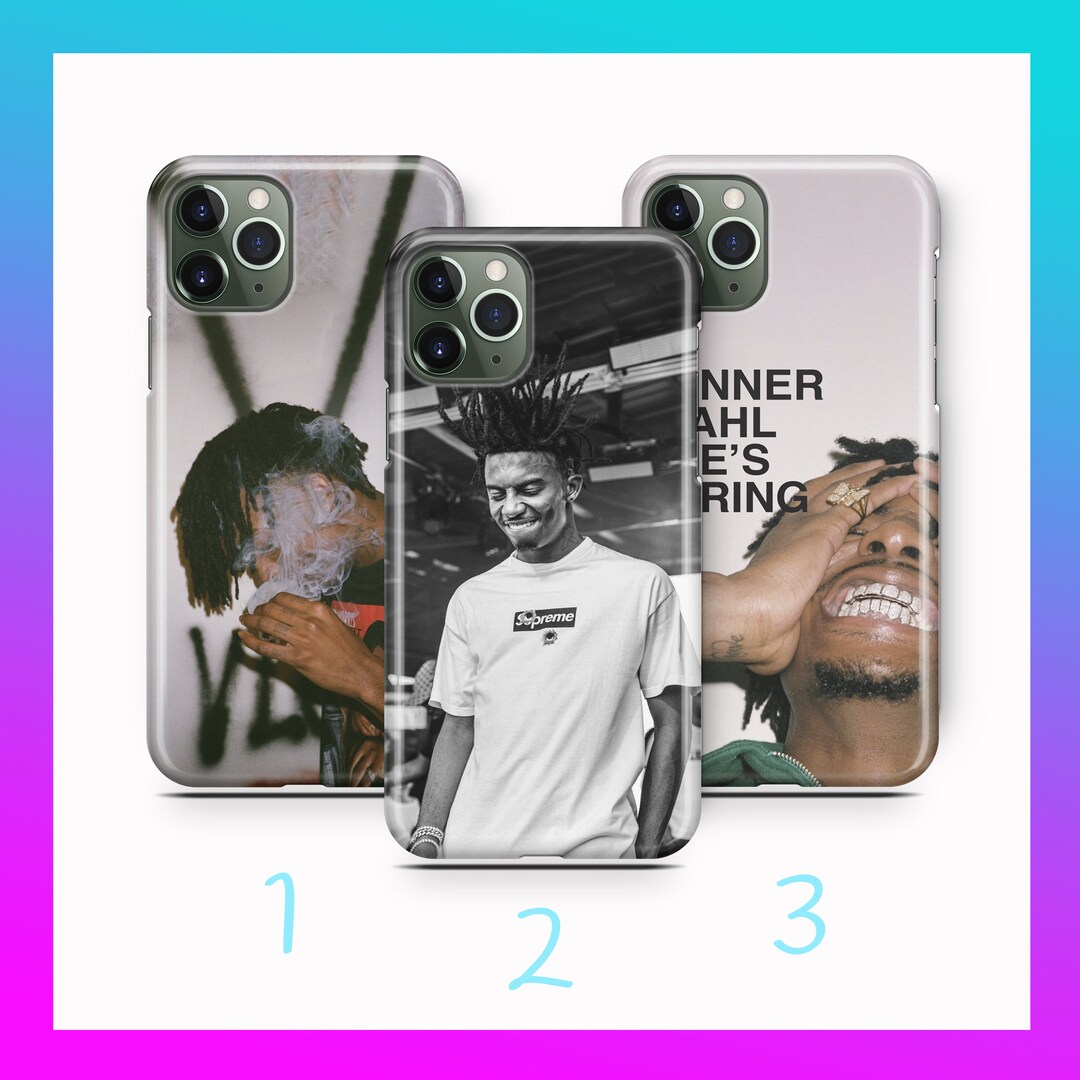 Playboi Carti 3 for Apple iPhone 11 12 13 14 15 16 Pro Plus Mini MAX ...