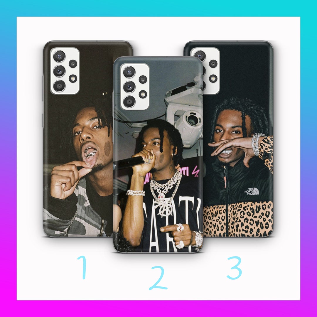 Playboi Carti 7 Phone Case Cover for Samsung A13 A14 A15 A16 A25 A26 A33 A34 A35 A36 A53 A54 A55 ...