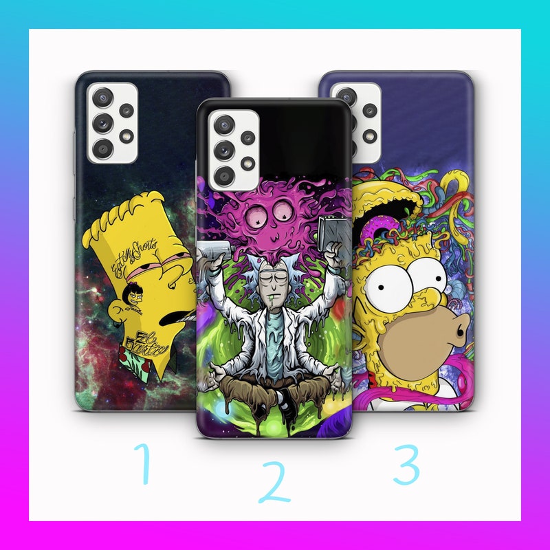 Stoner Phone Case - Etsy