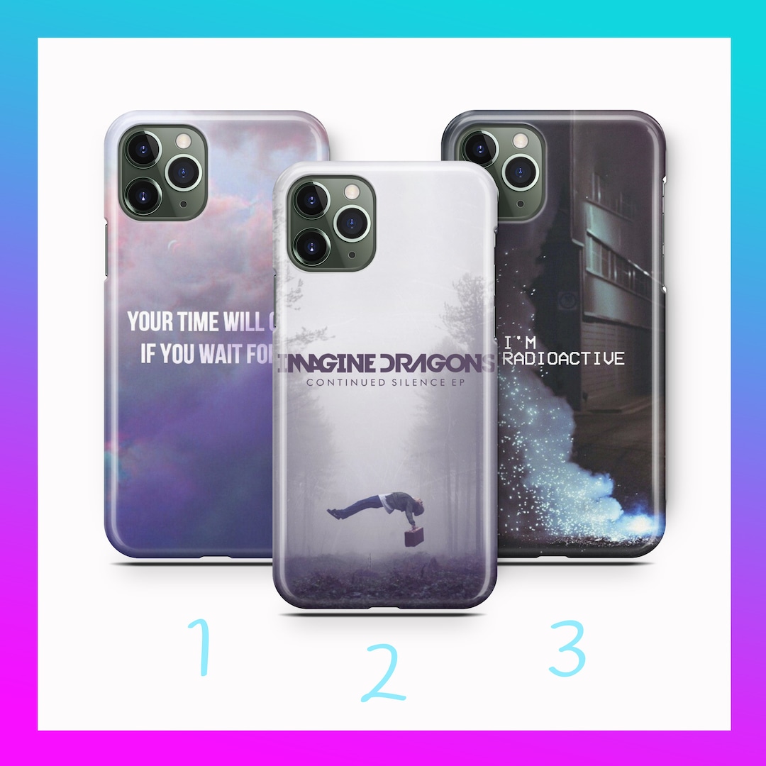 Imagine Dragons 3 for Apple iPhone 11 12 13 14 15 16 Pro Plus Mini MAX ...