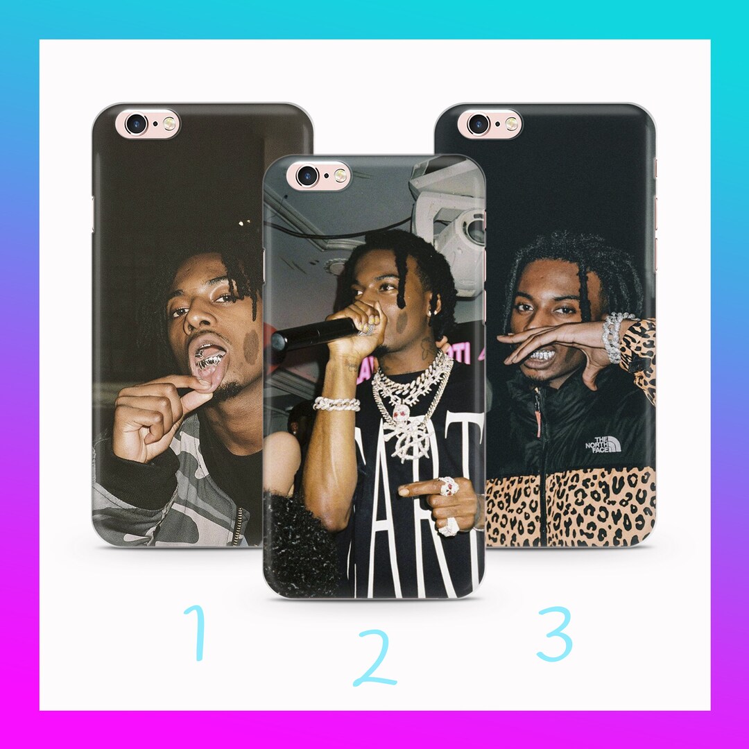 Playboi Carti 7 for Apple iPhone 5 SE 2020 2022 6 7 8 X Xs XR Max Plus ...