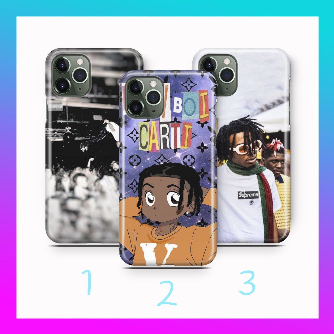 Playboi Carti 4 for Apple iPhone 11 12 13 14 15 PRO Plus Mini MAX Phone ...