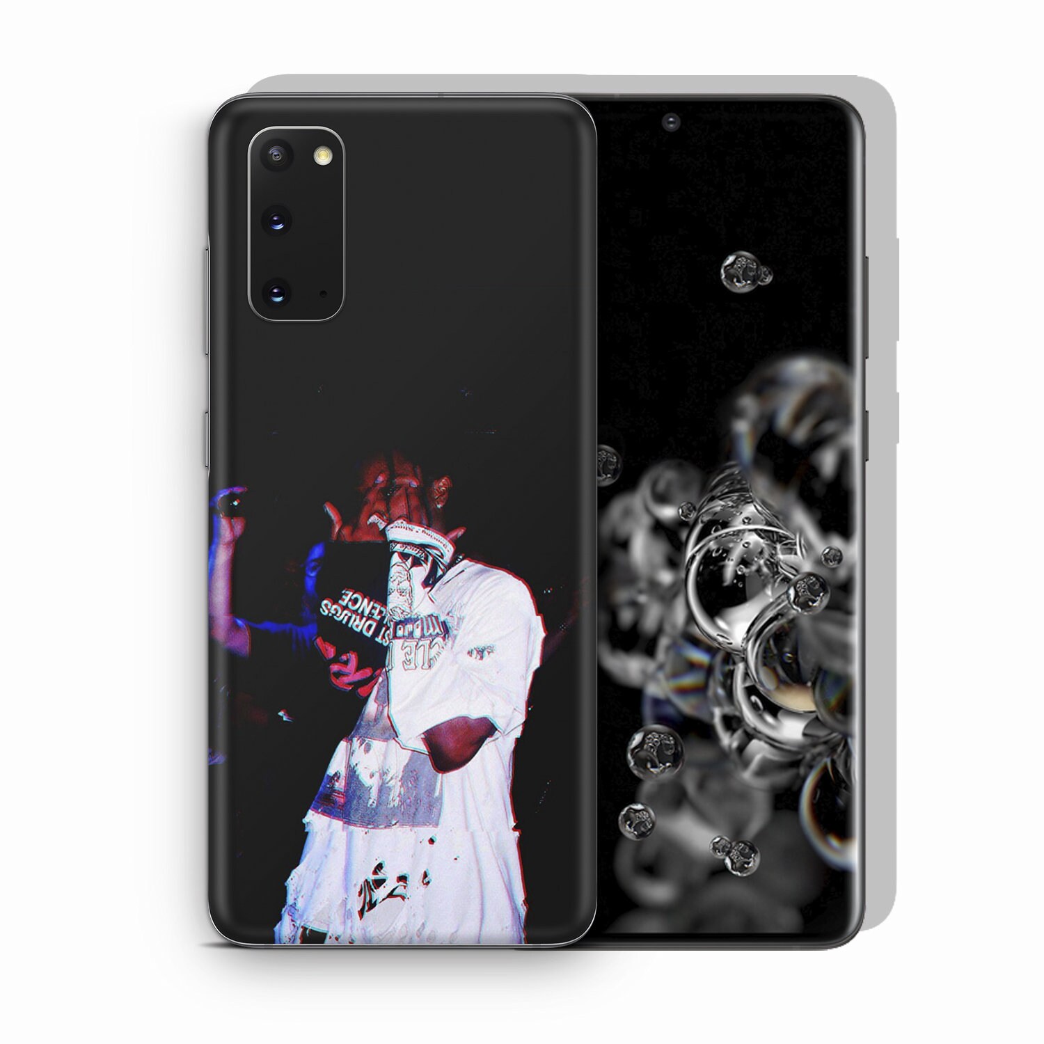 Playboi Carti 1 for VARIOUS Samsung Galaxy Phone Models Case Cover ...