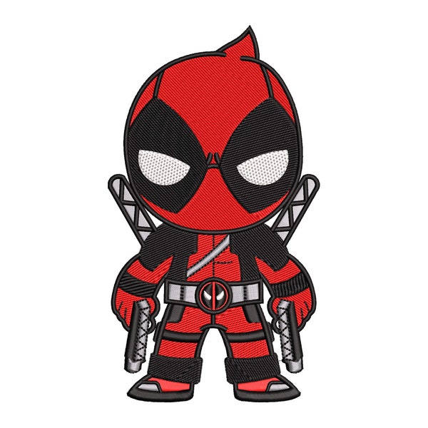 Cartoon Embroidery - Etsy