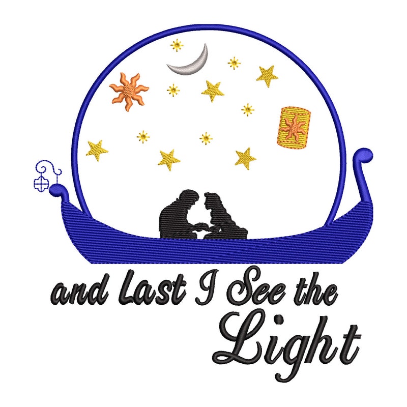 I See the Light - Etsy