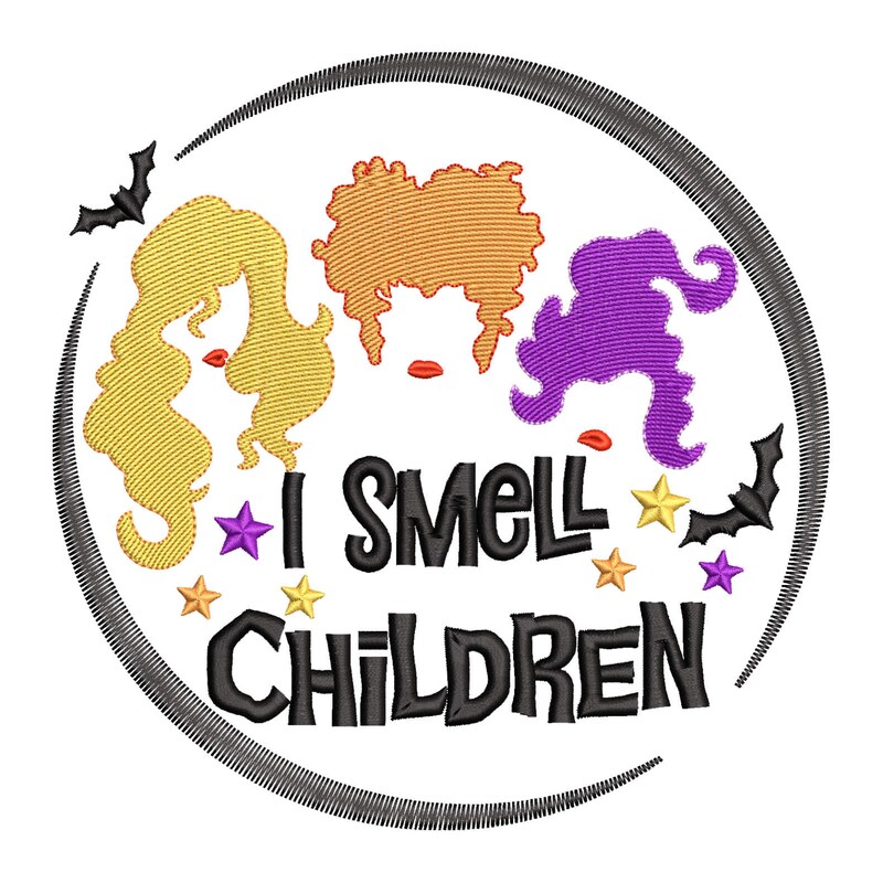 I Smell Children - Etsy