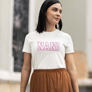 Nani Applique Embroidery Design, Nani Applique Design, Nani Embroidery ...