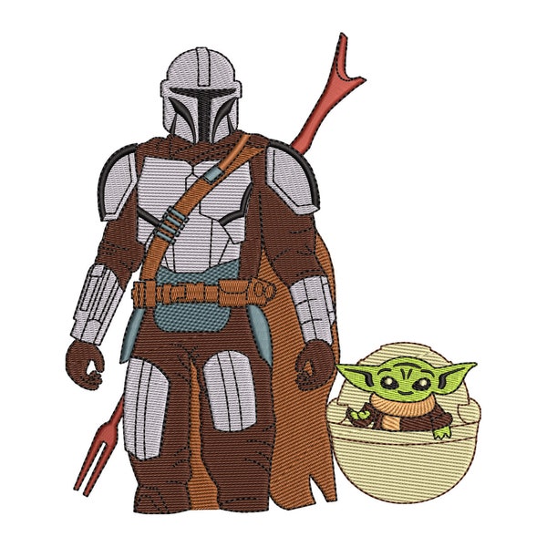 Starwars Embroidery Designs - Etsy