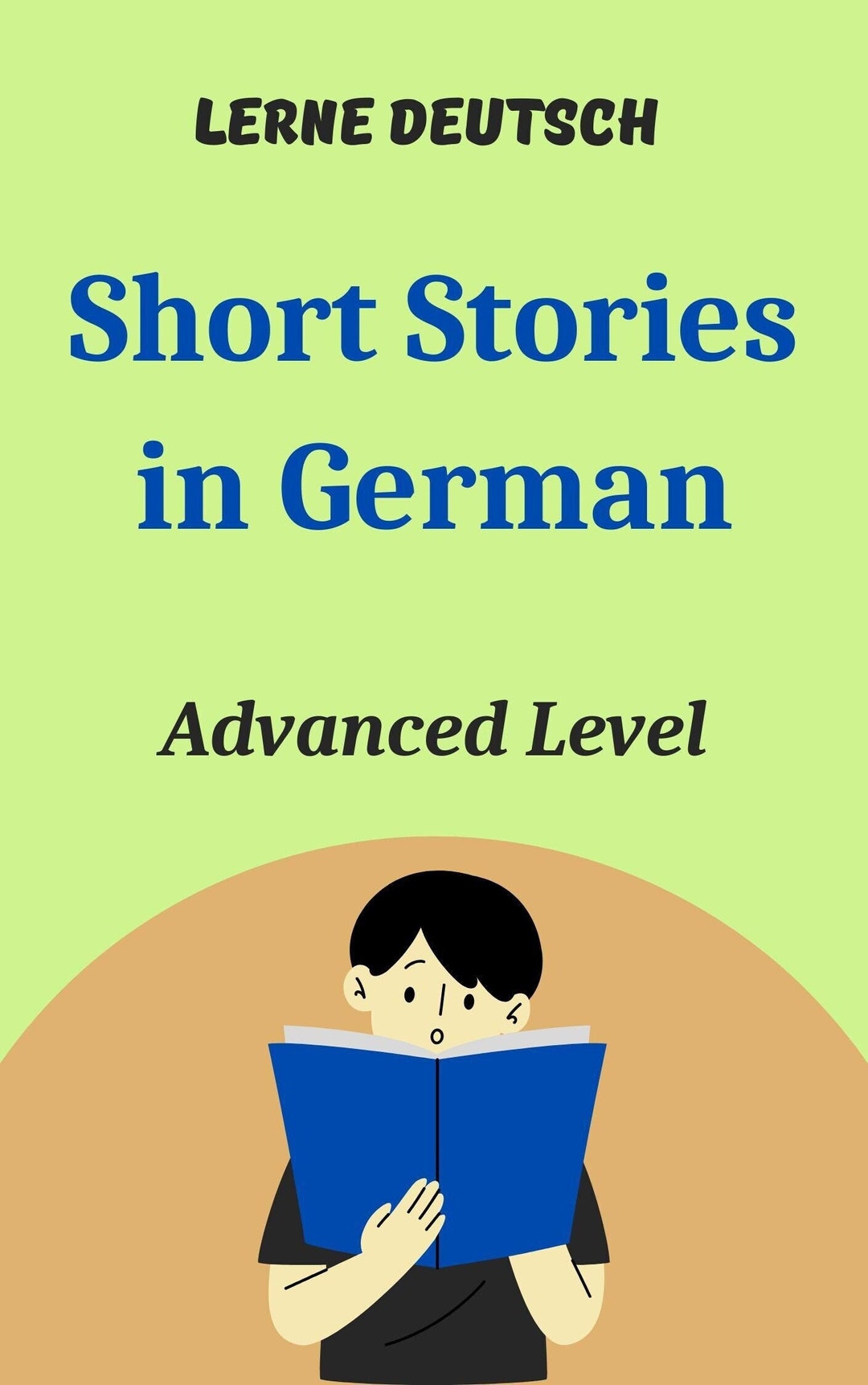 Short Stories in German: Advanced Level. Lerne Deutsch | E-book in ...