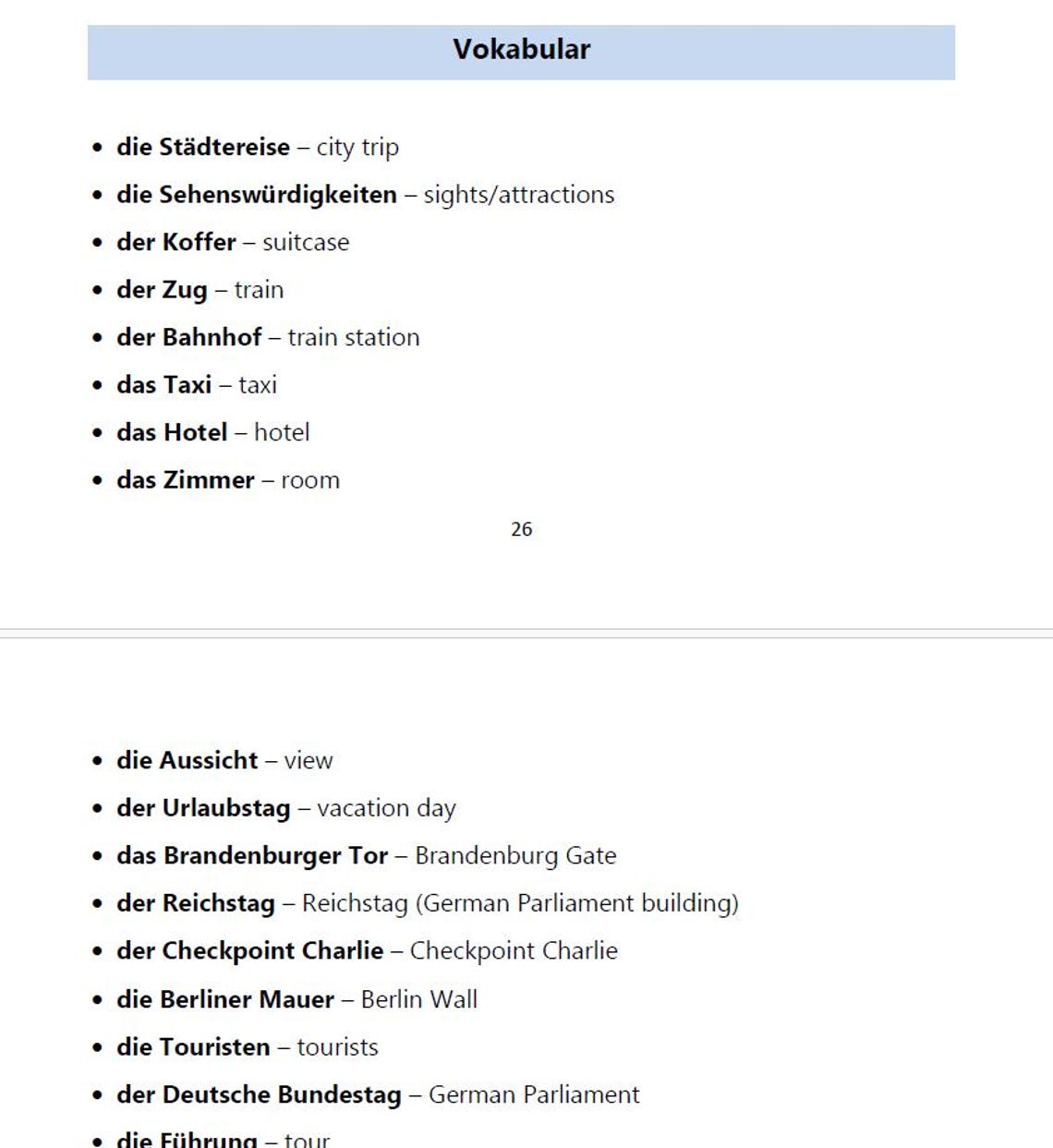 Short Stories in German: Beginner Level | E-book| Lerne Deutsch| Read ...