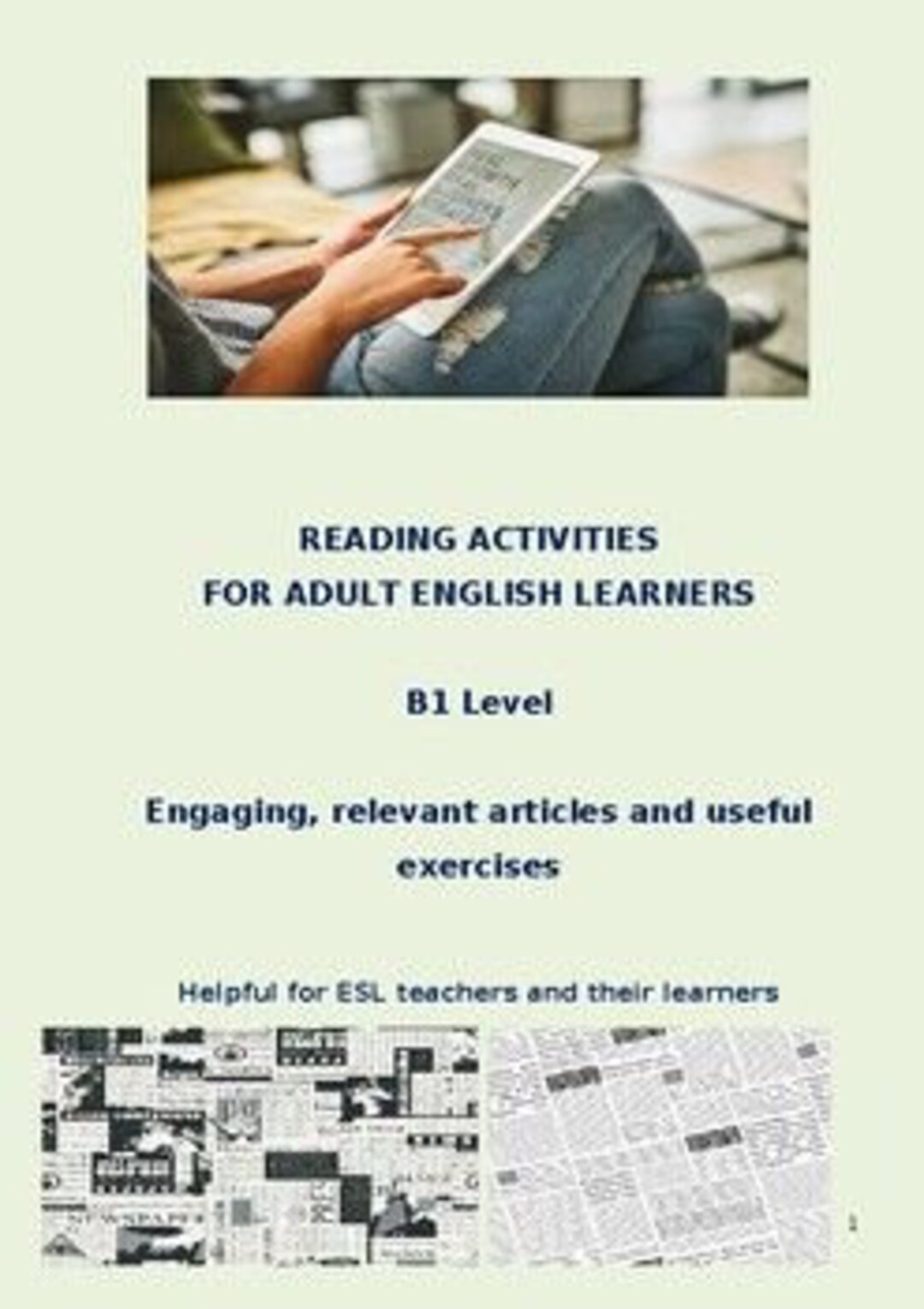 Reading Activities for English Learners - Etsy
