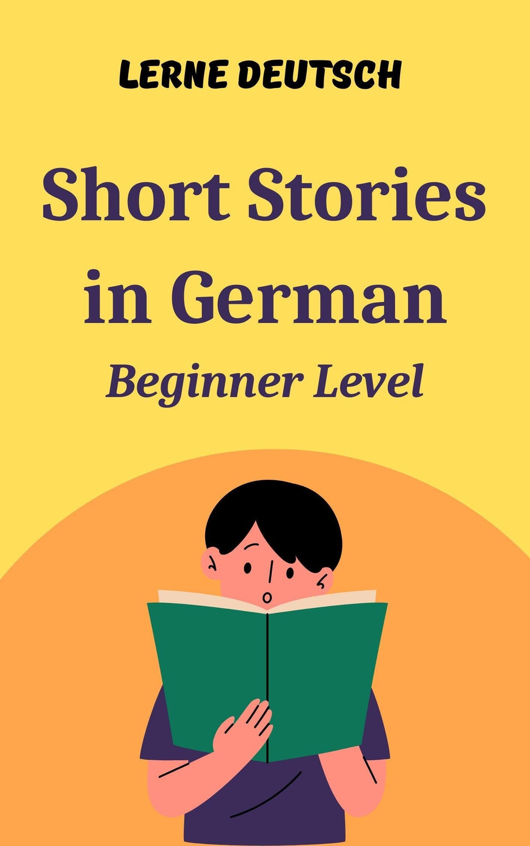 Short Stories in German: Beginner Level | E-book| Lerne Deutsch| Read ...