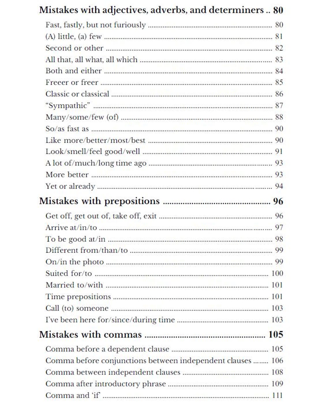 Common Mistakes in English | Talk in English Error-free | Avoid Common ...