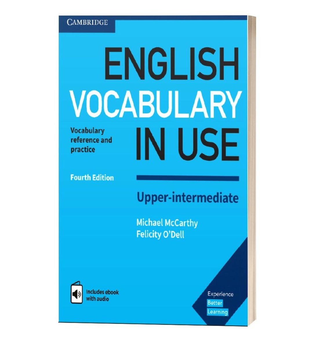 English Vocabulary in Use: Upper-intermediate | Learn English| Books in ...