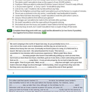 Advanced Grammar in Use | Learn English Grammar| Grammar Worksheets| E ...