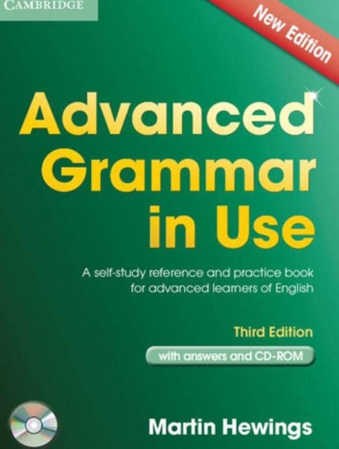 Advanced Grammar in Use | Learn English Grammar| Grammar Worksheets| E ...