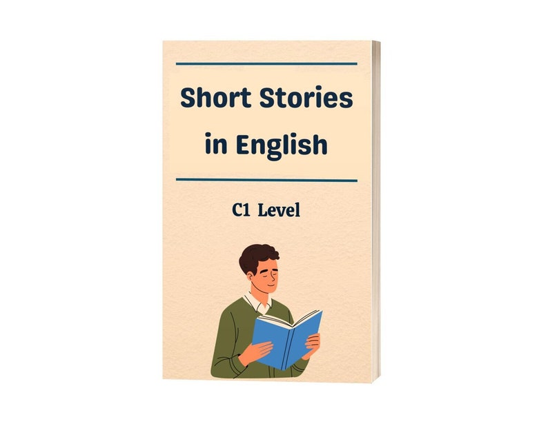 Short Stories in English: C1 Level | E-book| Advanced Reading in ...