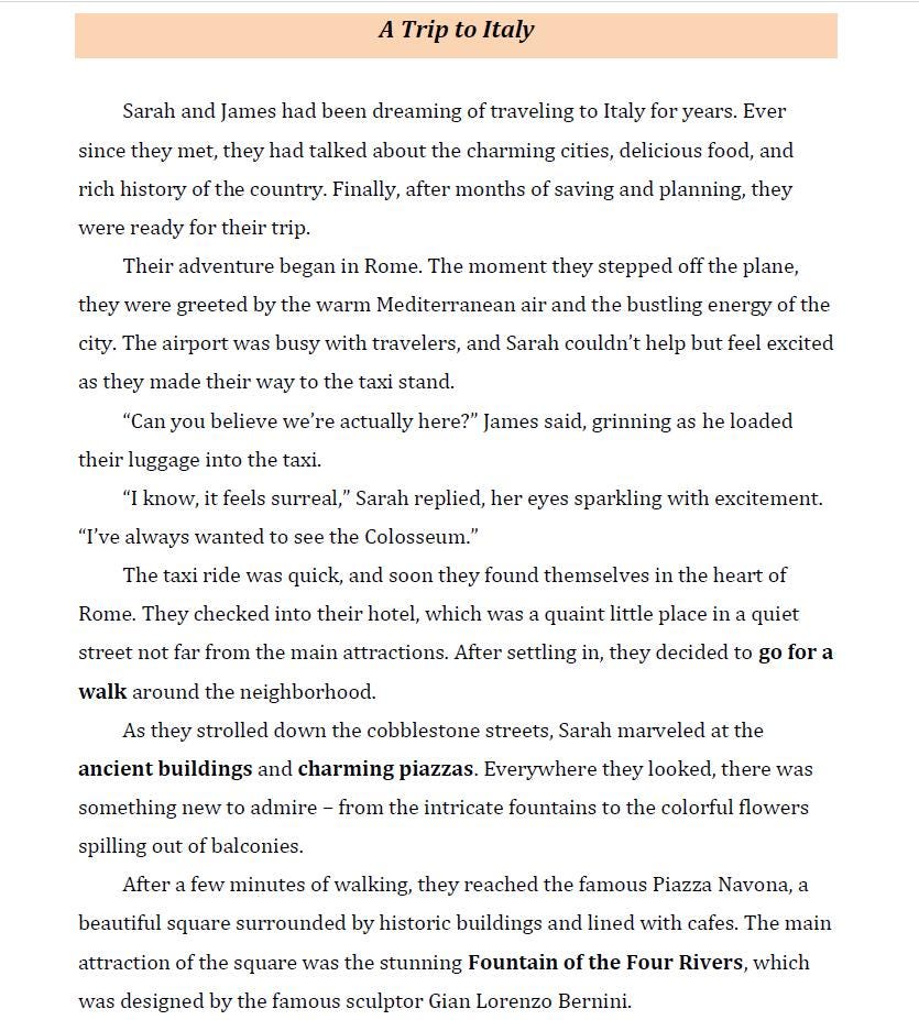 Short Stories in English: B2 Level | E-book in English| Learn English ...