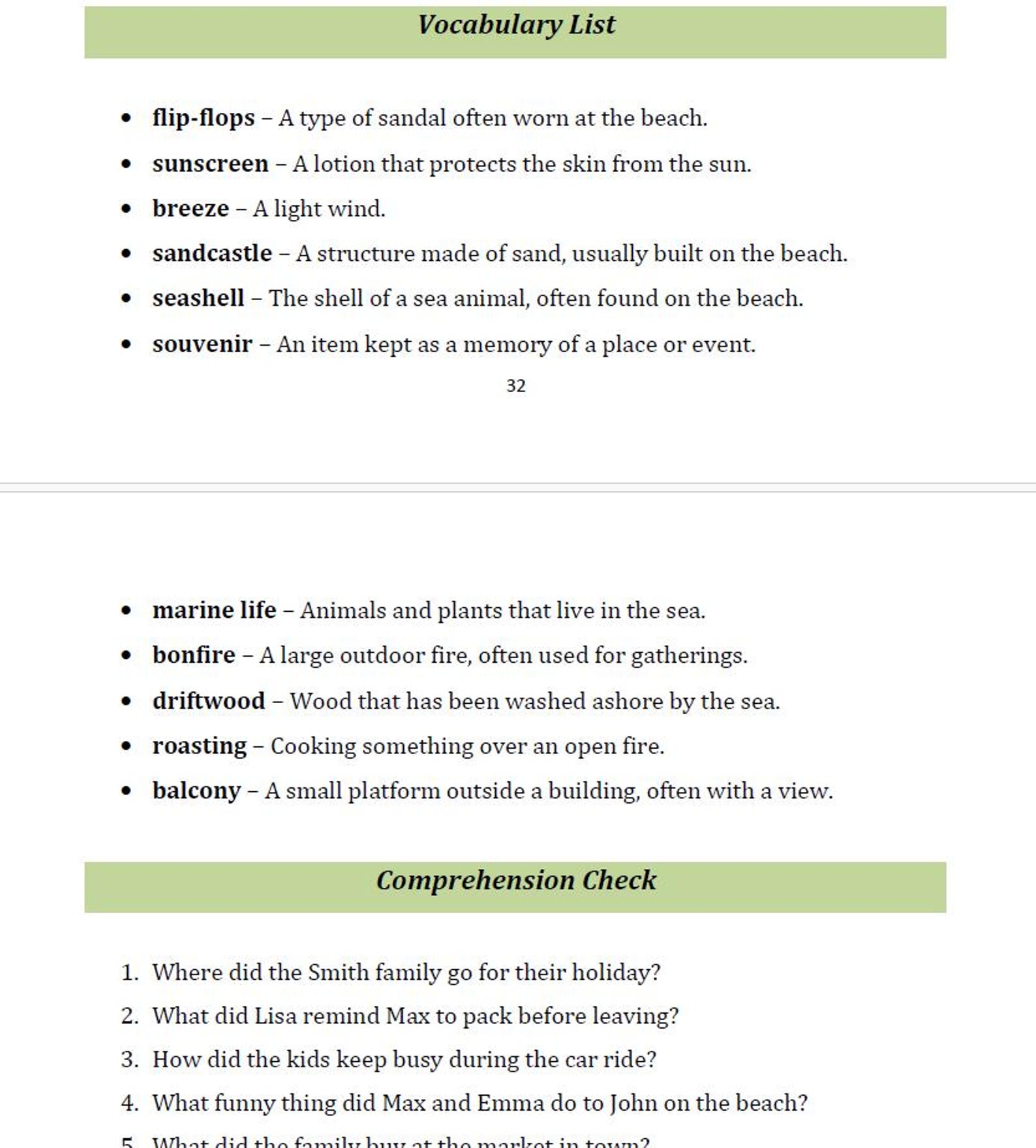 Short Stories in English: B1 Level | E-book| Learn English Through ...