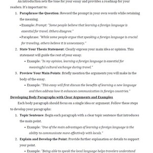 IELTS Preparation Bundle: Guide to IELTS Reading, Speaking, Writing| 3 ...