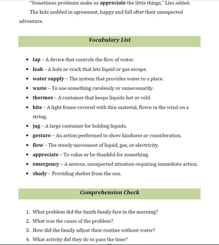 Short Stories in English: B1 Level | E-book| Learn English Through ...