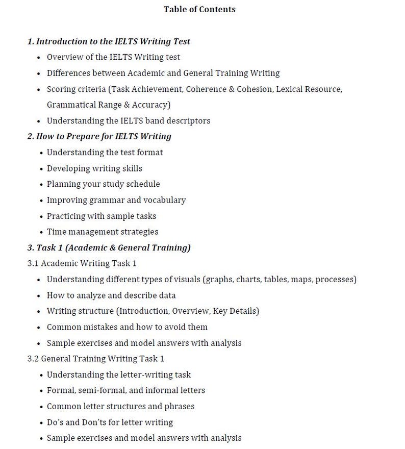 IELTS Preparation Bundle: Guide to IELTS Reading, Speaking, Writing| 3 ...