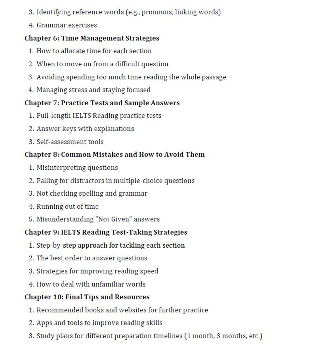 IELTS Preparation Bundle: Guide to IELTS Reading, Speaking, Writing| 3 ...