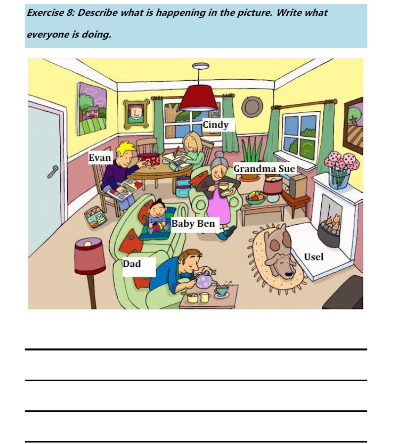 English Grammar for Kids: Easy Explanations and Exercises | E-book ...