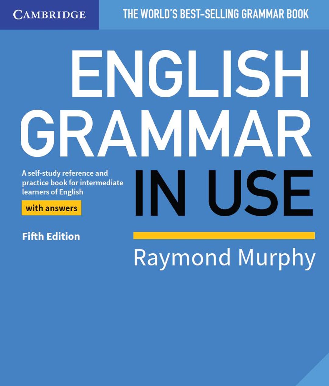 English Grammar in Use: Intermediate Level| E-book| Grammar Practice ...