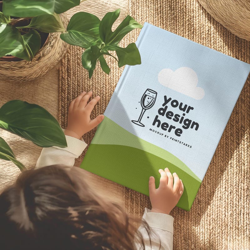 Soft Cover Notebook Kids - Etsy