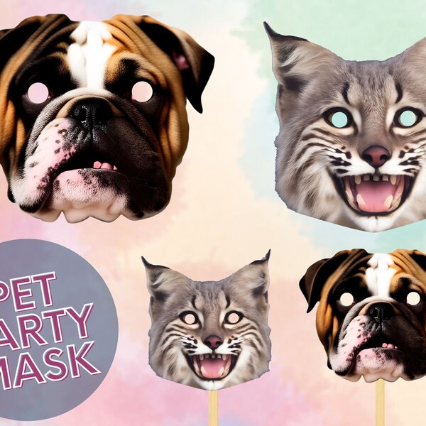 Realistic Face Mask - Etsy