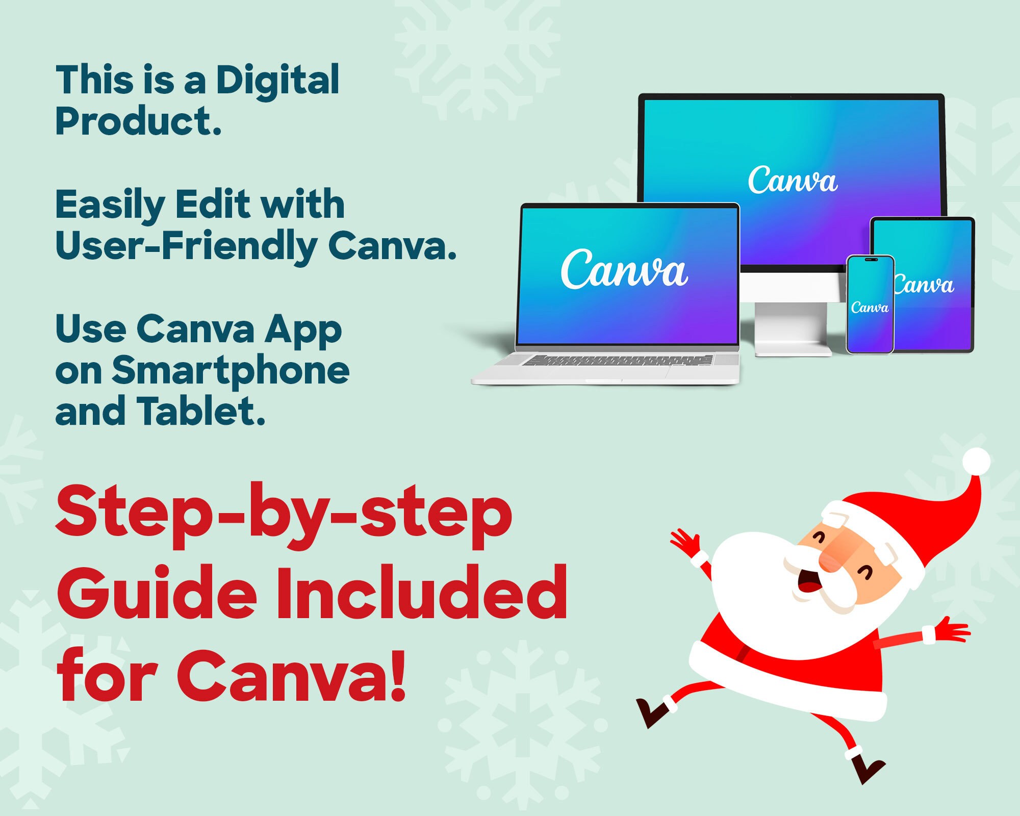 EDITABLE Letter From Santa Template Time Capsule Nice List Certificate ...