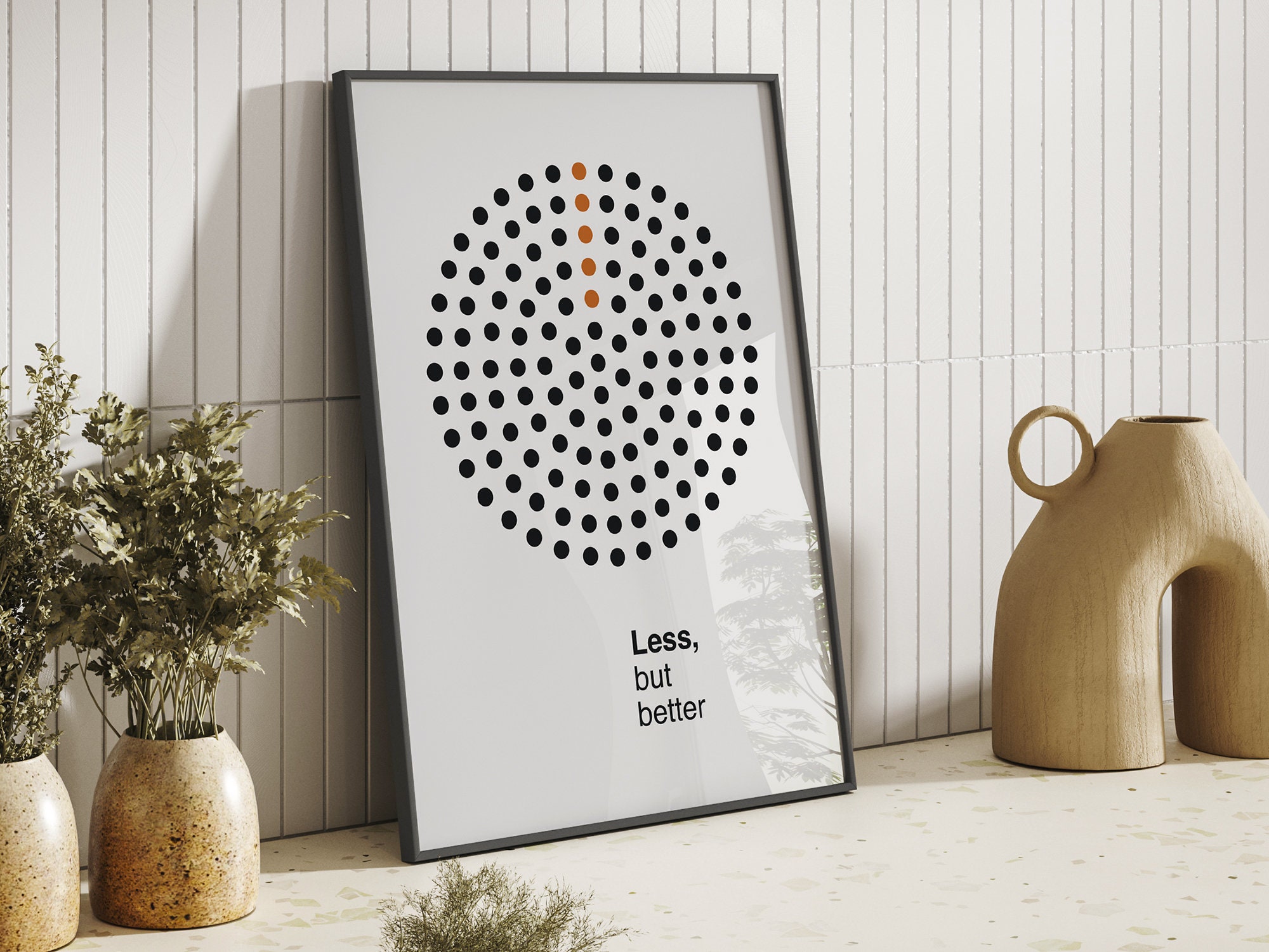 Dieter Rams Speaker Poster - Dieter Rams Less but Better - Dieter Rams ...