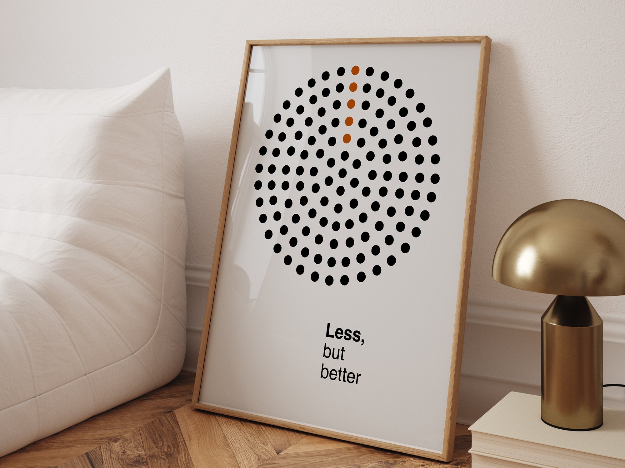 Dieter Rams Speaker Poster - Dieter Rams Less but Better - Dieter Rams ...