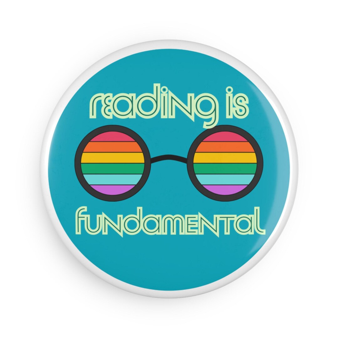 Reading is Fundamental Magnet - Drag Queen Realness - Throwing Shade ...