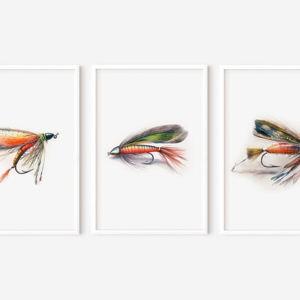 Flies - Etsy
