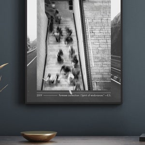 Set of 6 Prints, Wall Set, DIGITAL DOWNLOAD, Foresee Collection ...