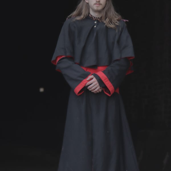 Cultist Robe - Etsy