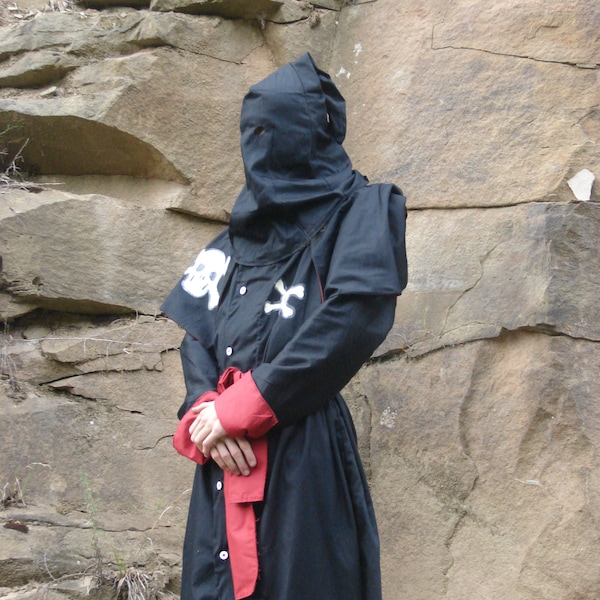 Cultist Robe - Etsy